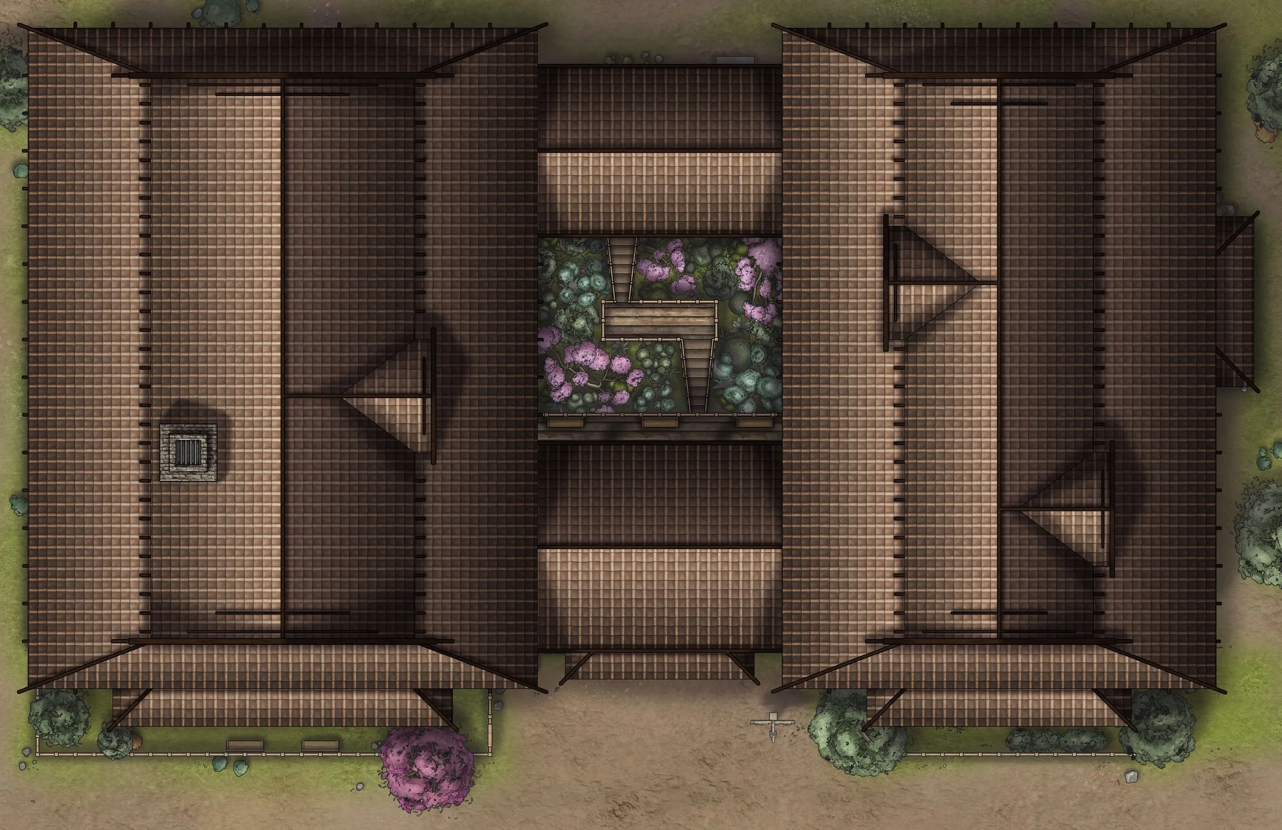 TTRPG Battlemaps & Assets — Tom Cartos