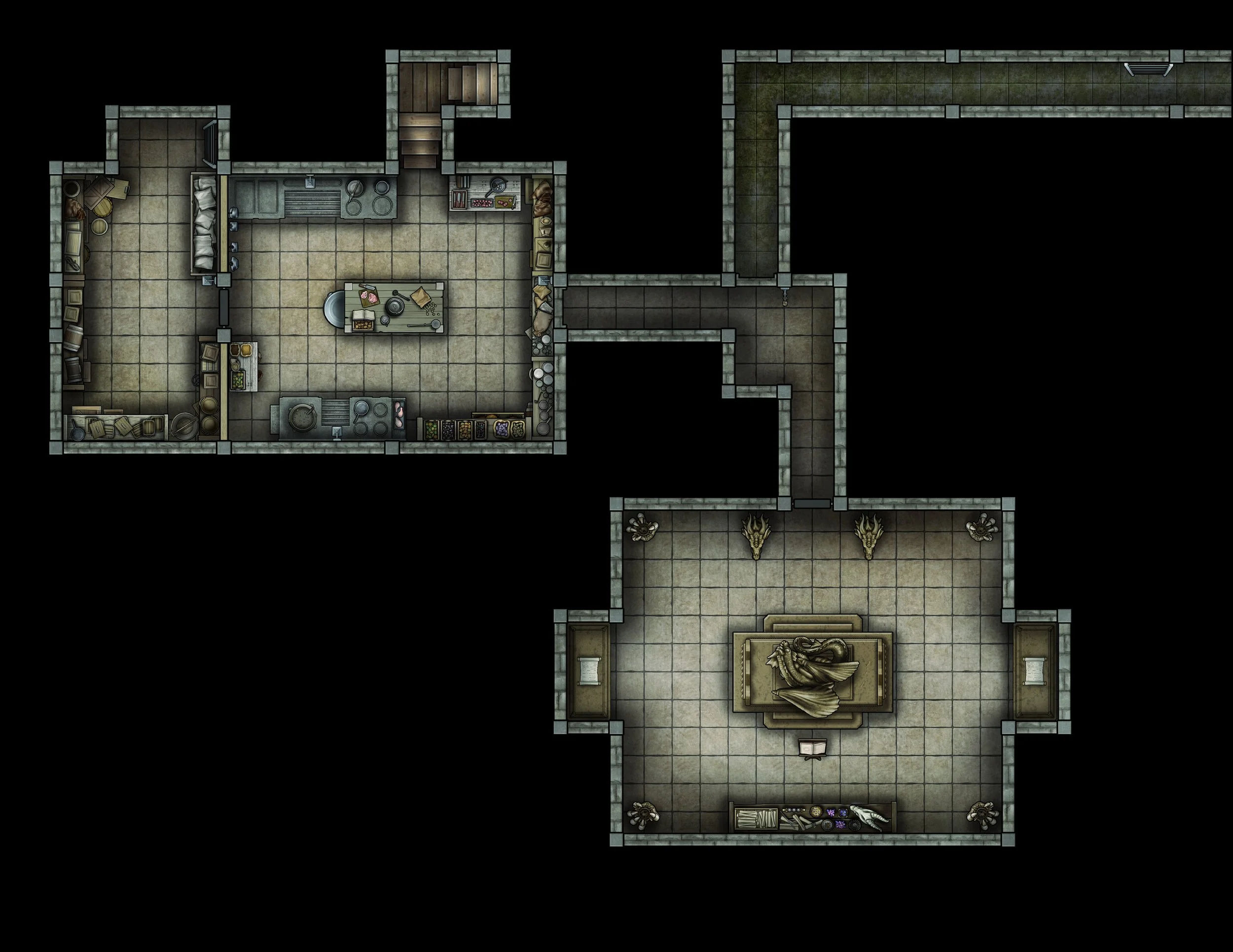 TTRPG Battlemaps & Assets — Tom Cartos