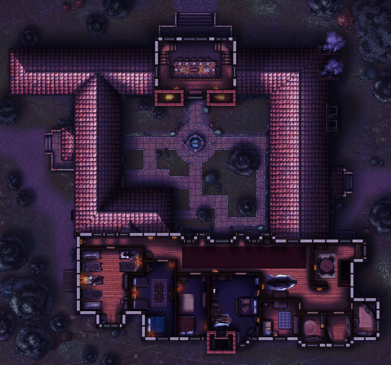 TTRPG Battlemaps & Assets — Tom Cartos