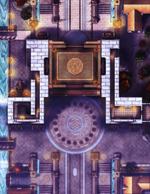 TTRPG Battlemaps & Assets — Tom Cartos