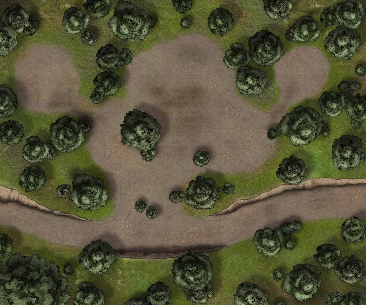TTRPG Battlemaps & Assets — Tom Cartos