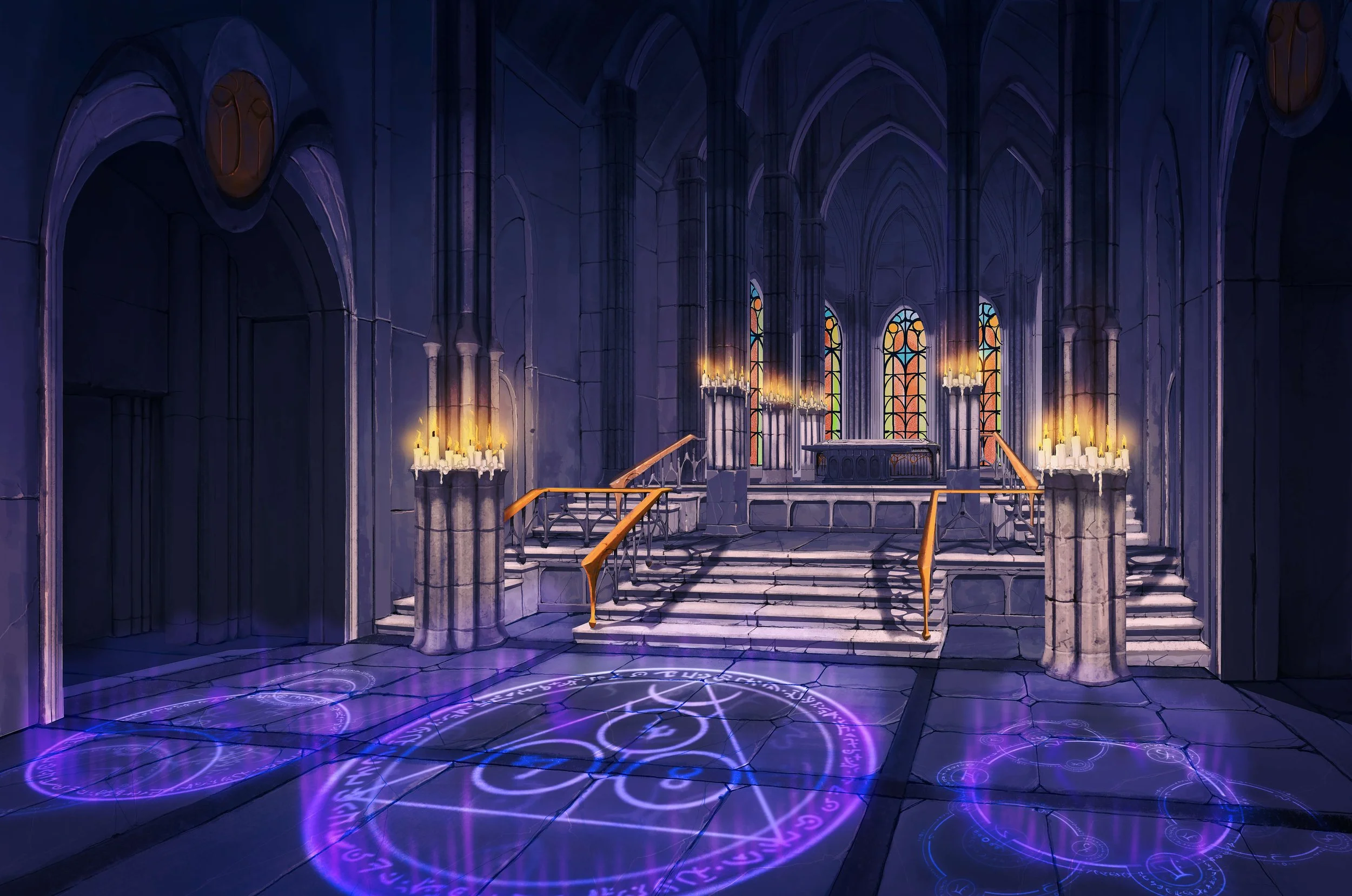 TTRPG Battlemaps & Assets — Tom Cartos