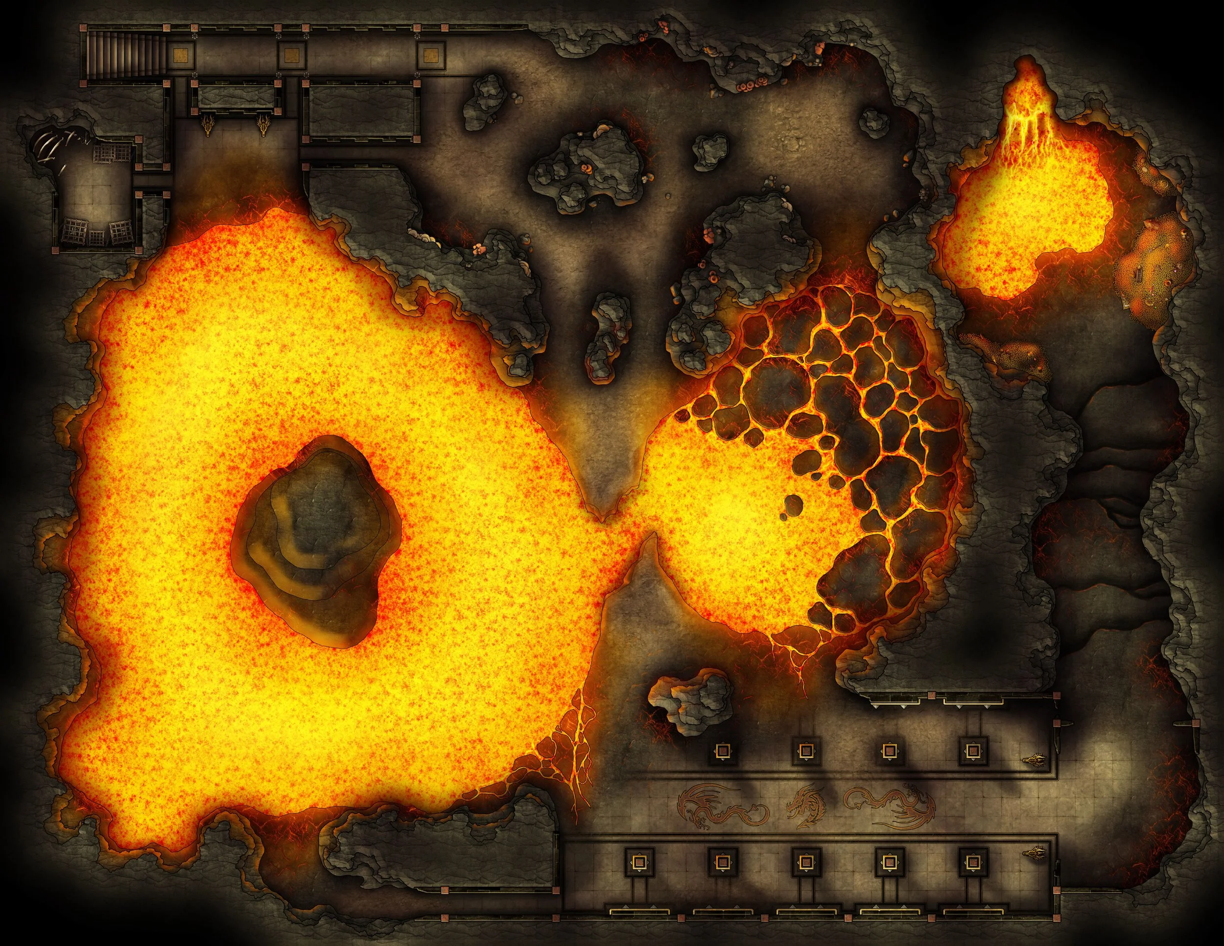 TTRPG Battlemaps & Assets — Tom Cartos