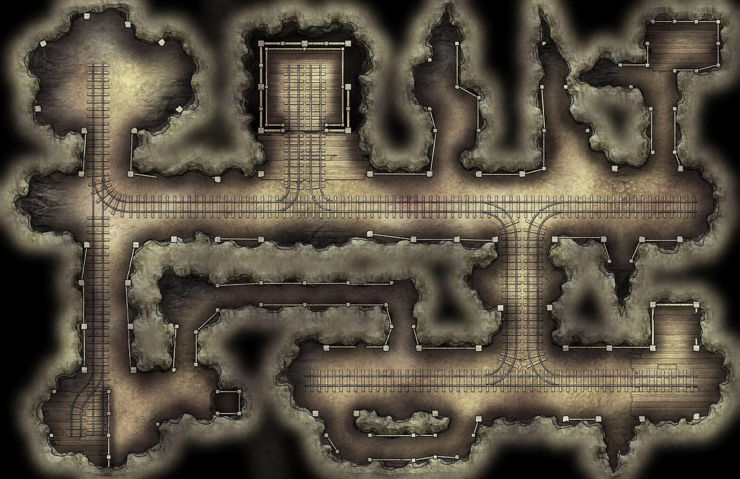 TTRPG Battlemaps & Assets — Tom Cartos