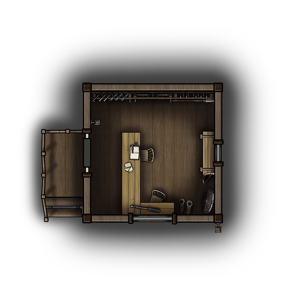 TTRPG Battlemaps & Assets — Tom Cartos