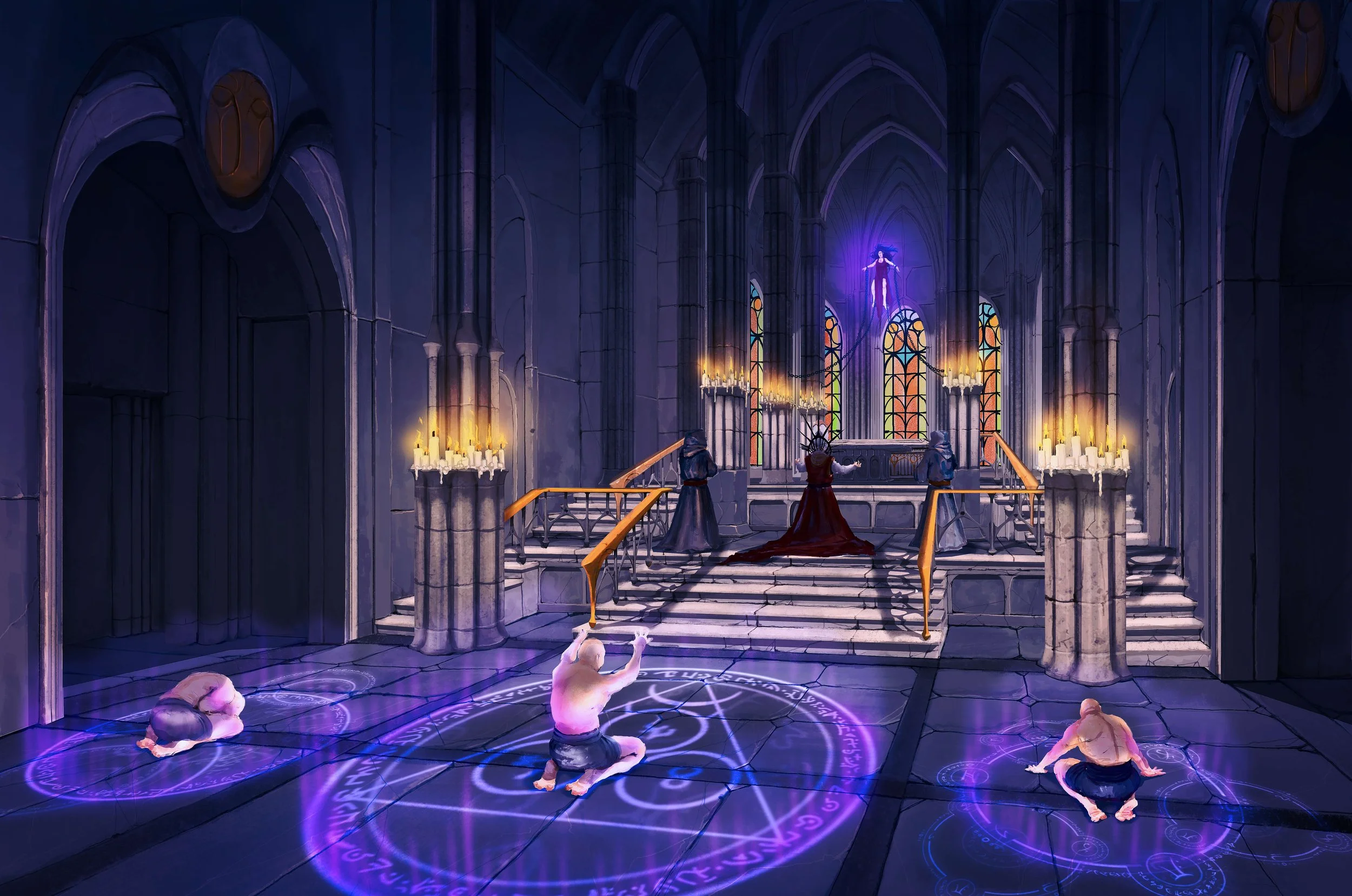 TTRPG Battlemaps & Assets — Tom Cartos