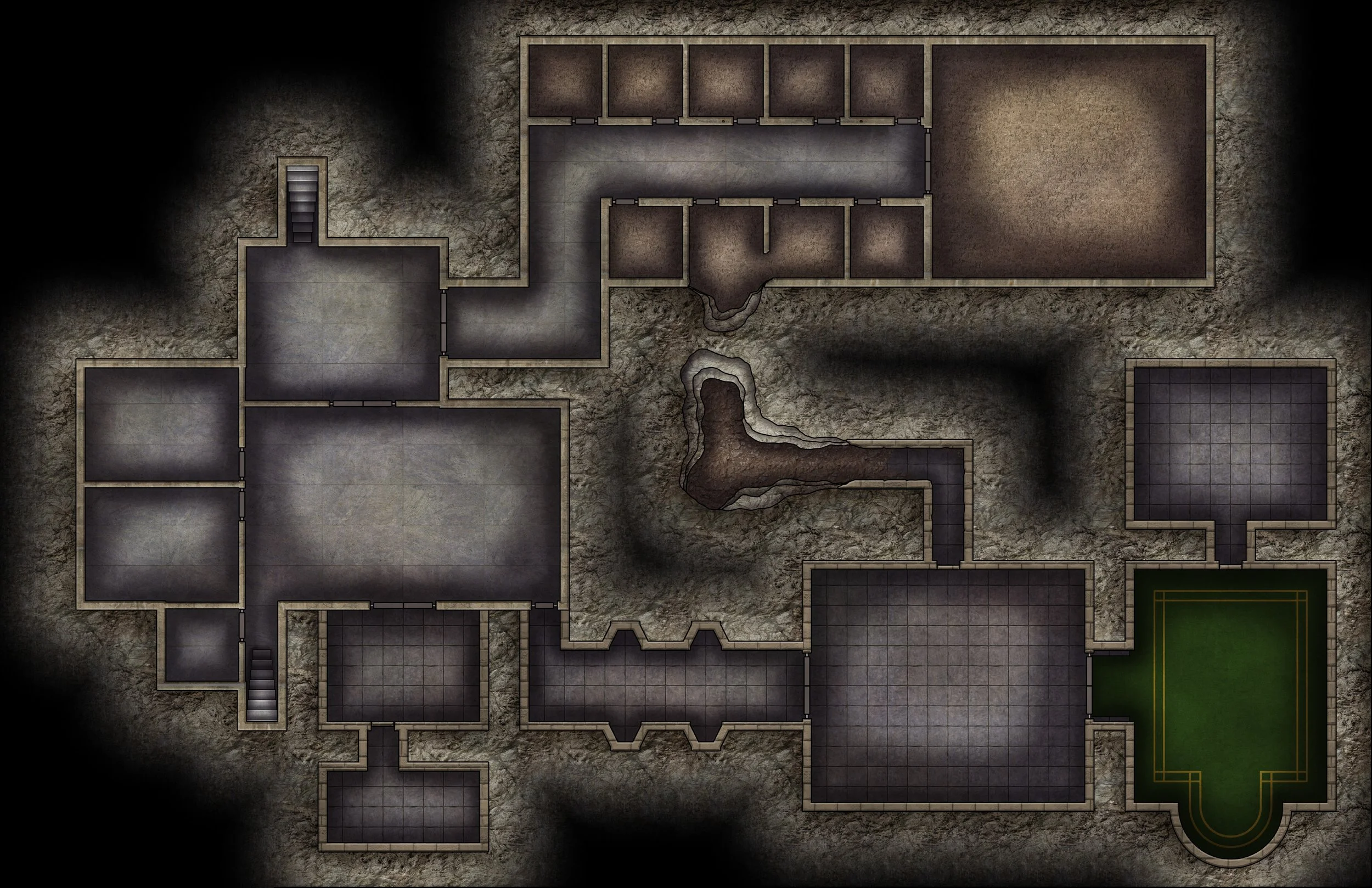 TTRPG Battlemaps & Assets — Tom Cartos