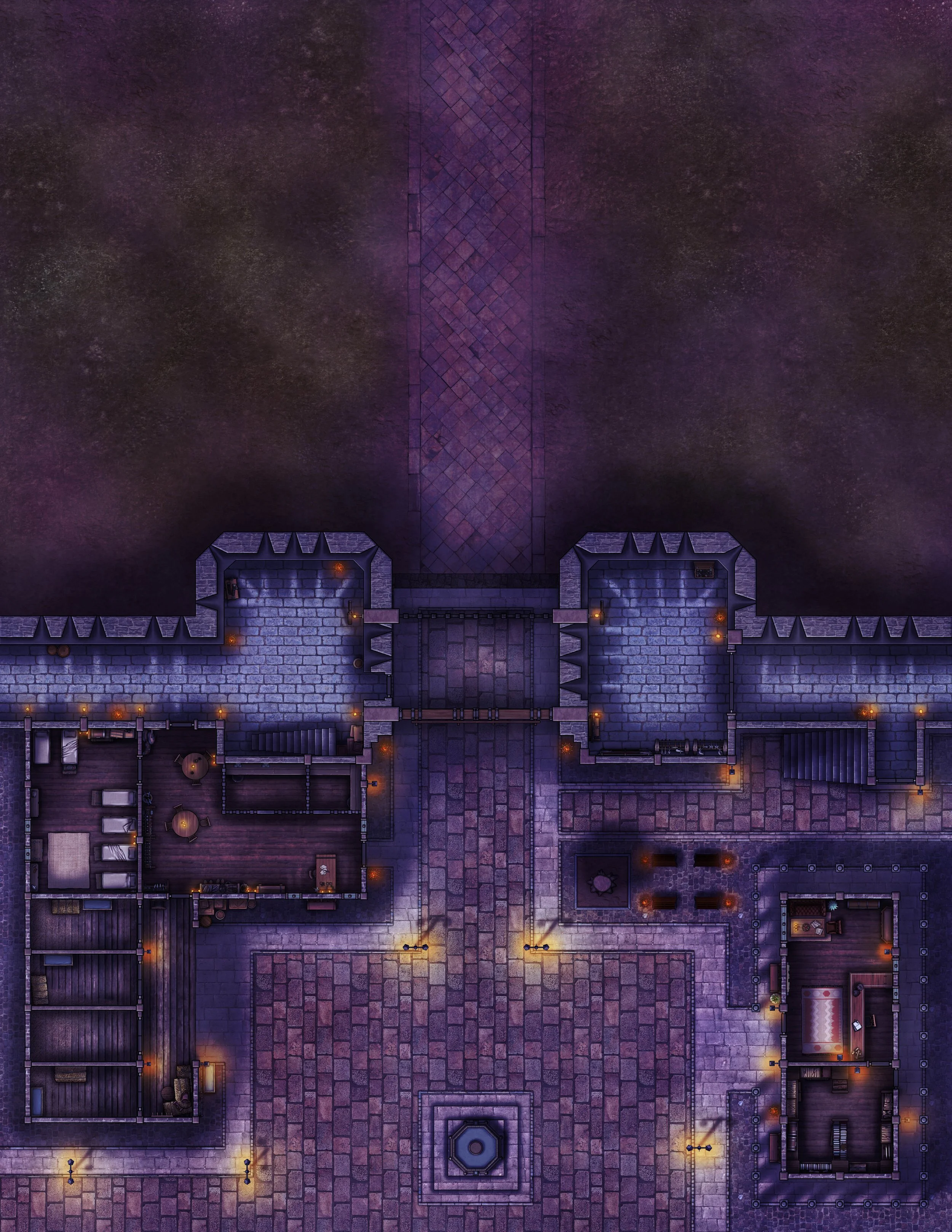 TTRPG Battlemaps & Assets — Tom Cartos
