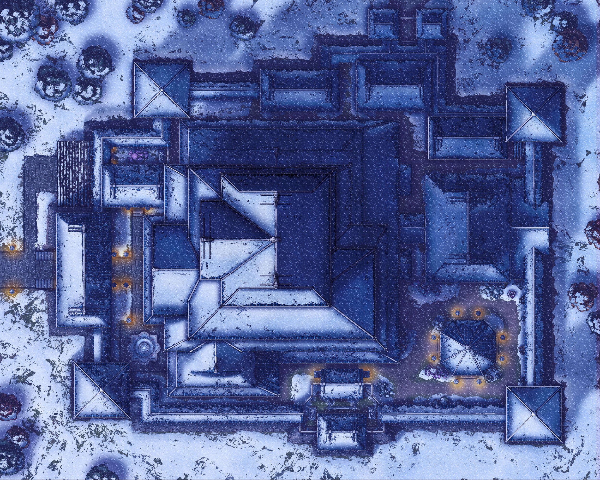 TTRPG Battlemaps & Assets — Tom Cartos