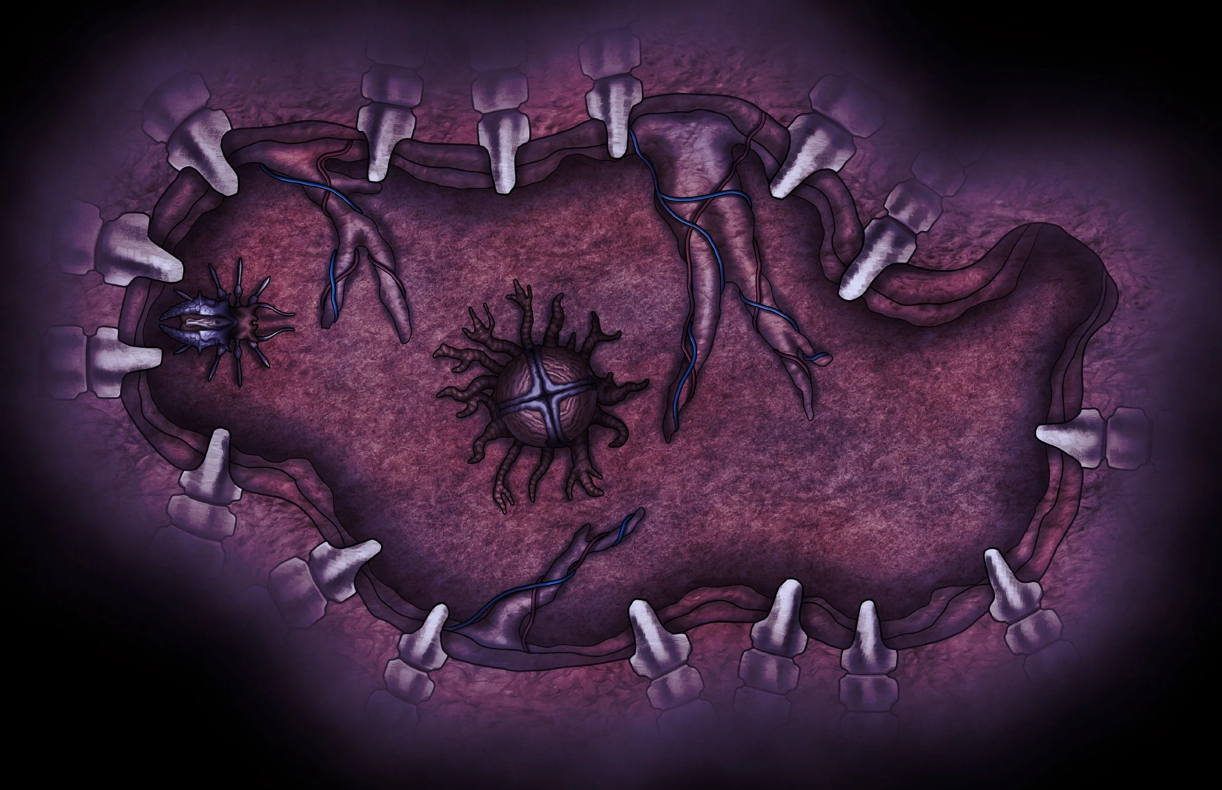 TTRPG Battlemaps & Assets — Tom Cartos