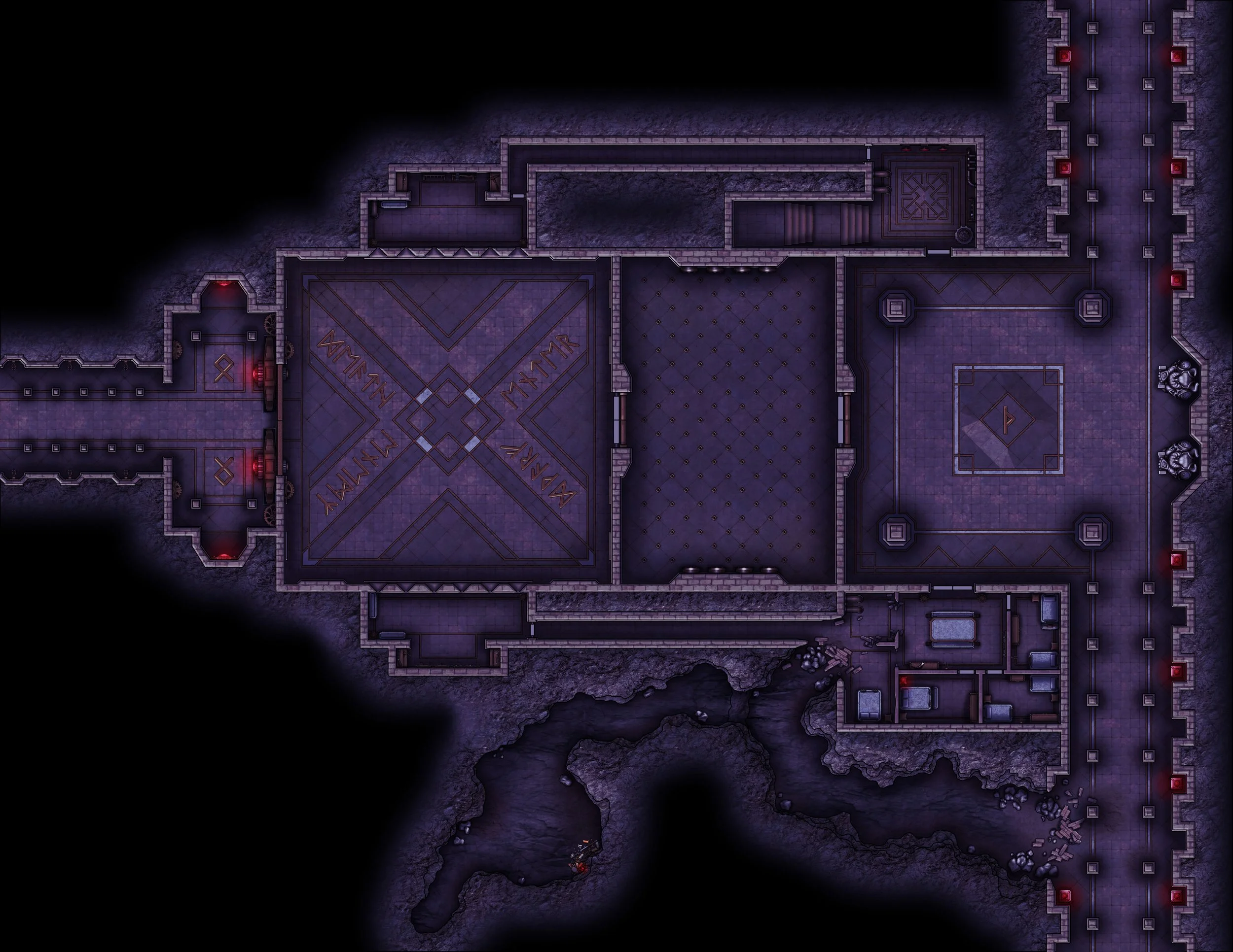 TTRPG Battlemaps & Assets — Tom Cartos