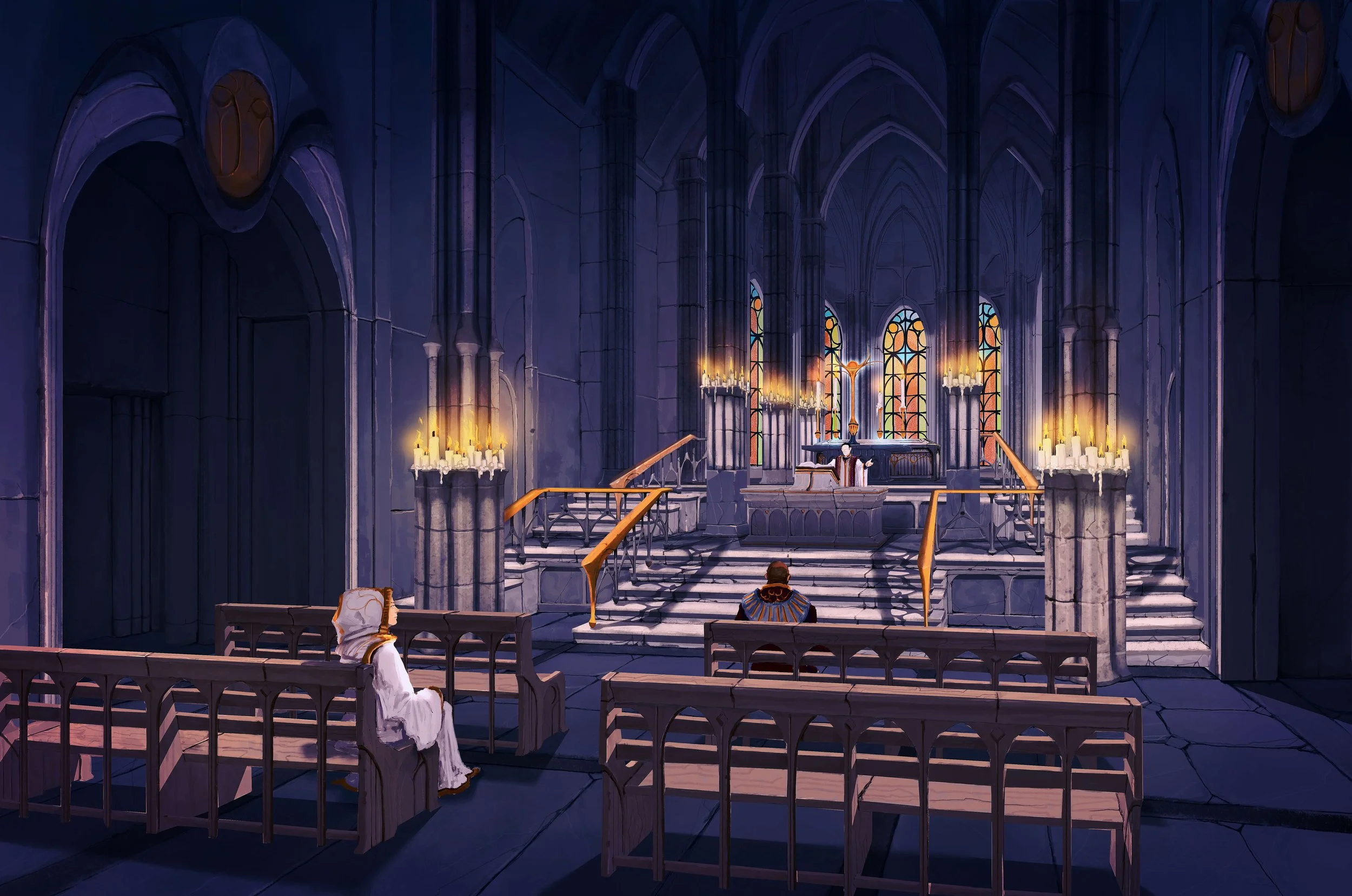 TTRPG Battlemaps & Assets — Tom Cartos