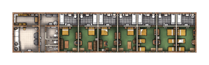 Modern TTRPG Battlemaps — Tom Cartos