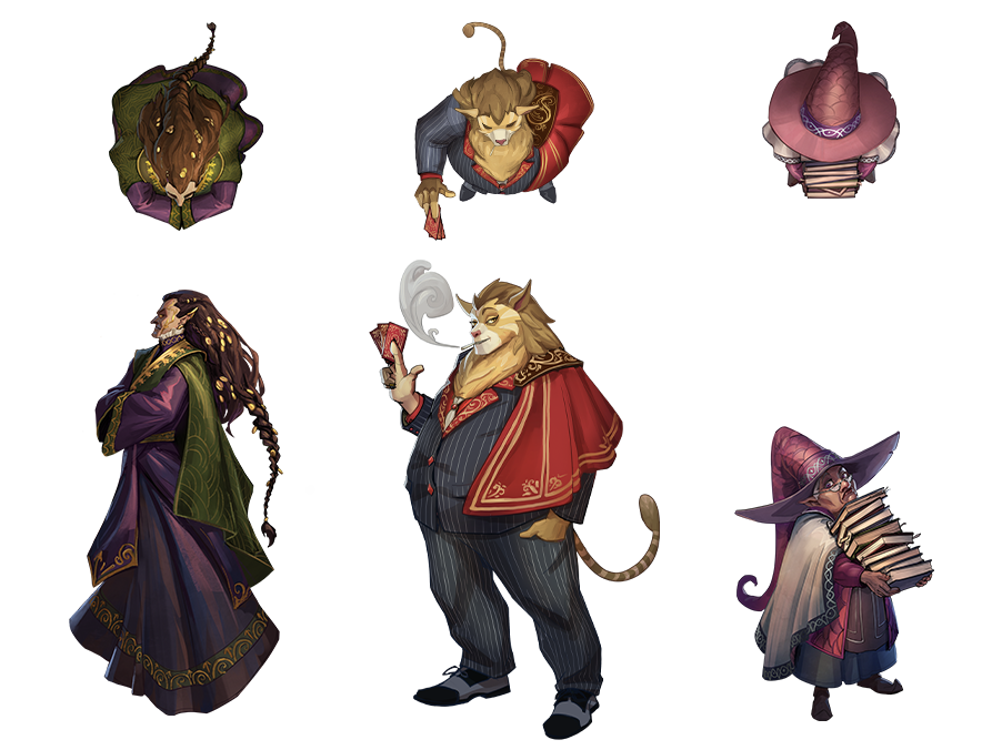 TTRPG Battlemaps & Assets — Tom Cartos