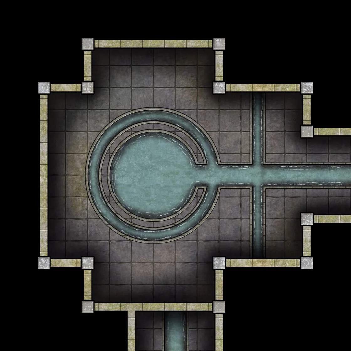 TTRPG Battlemaps & Assets — Tom Cartos