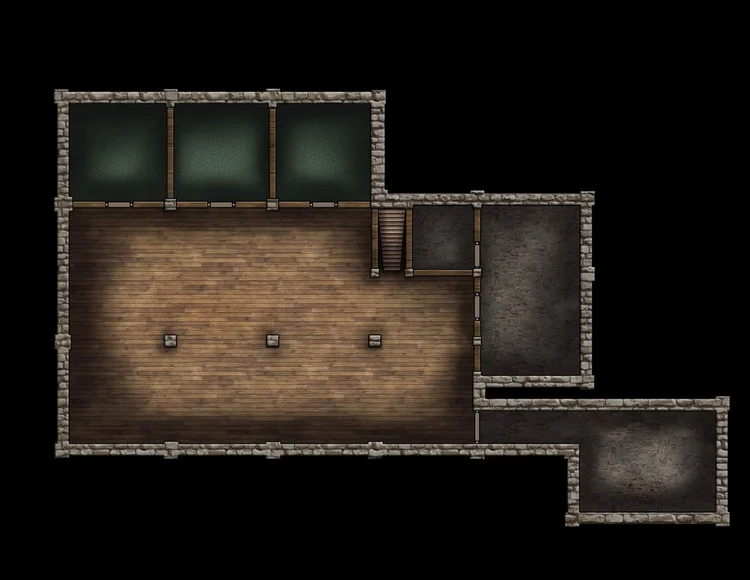 TTRPG Battlemaps & Assets — Tom Cartos