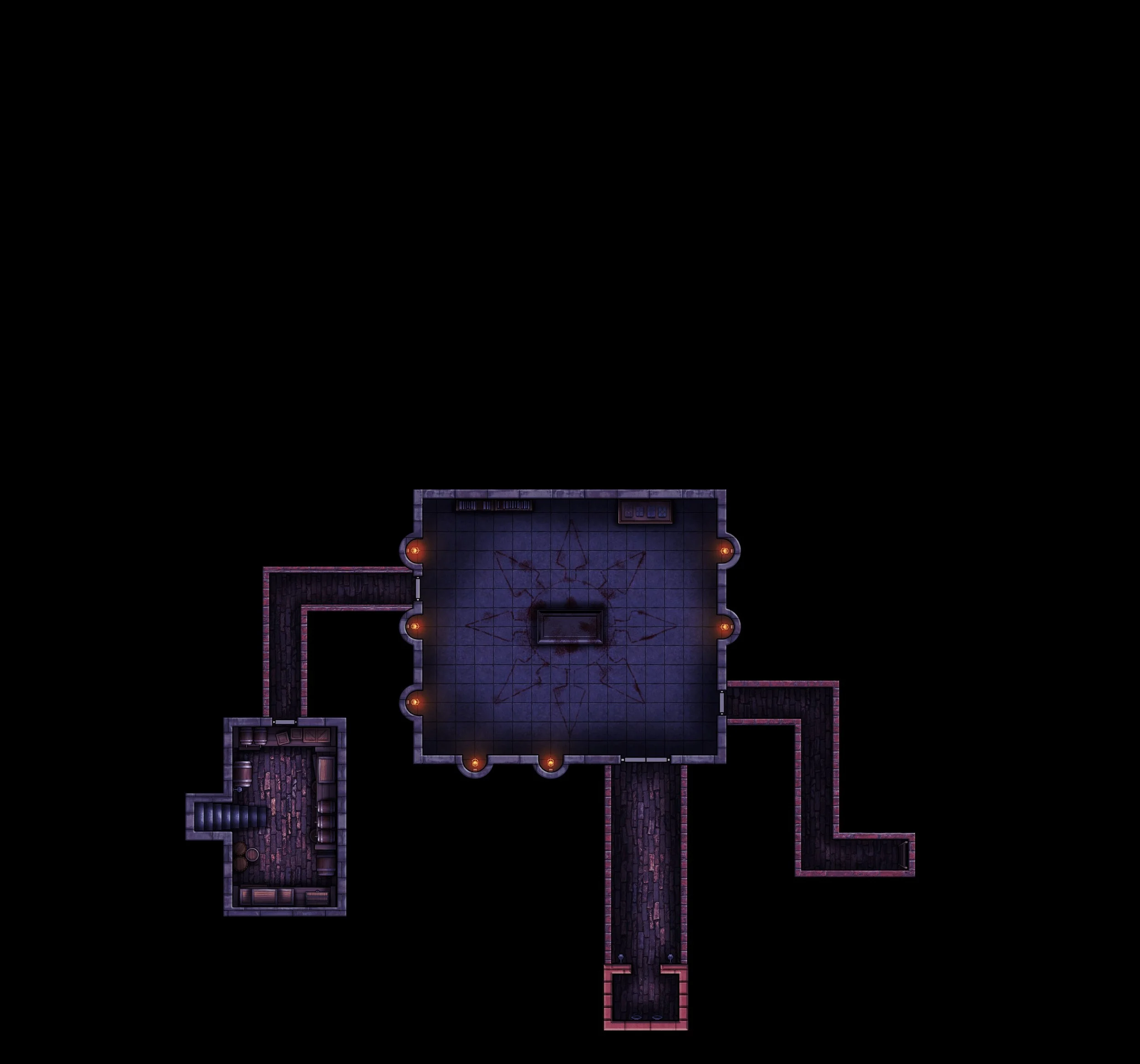TTRPG Battlemaps & Assets — Tom Cartos