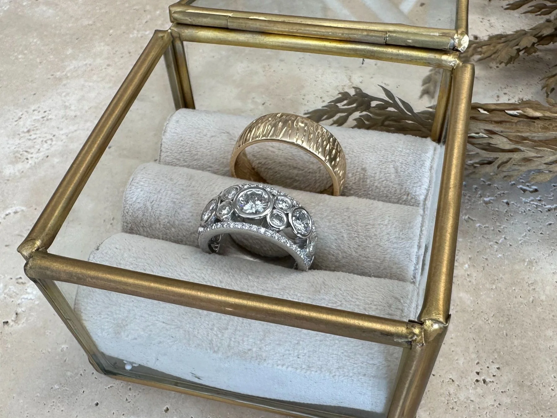 What Can I Do With My Old Family Wedding Rings? — Legacy