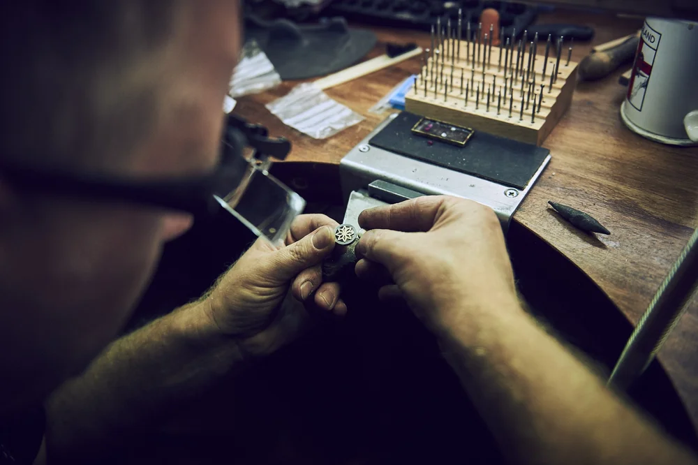 How much does it cost to redesign inherited or old jewellery? — Legacy