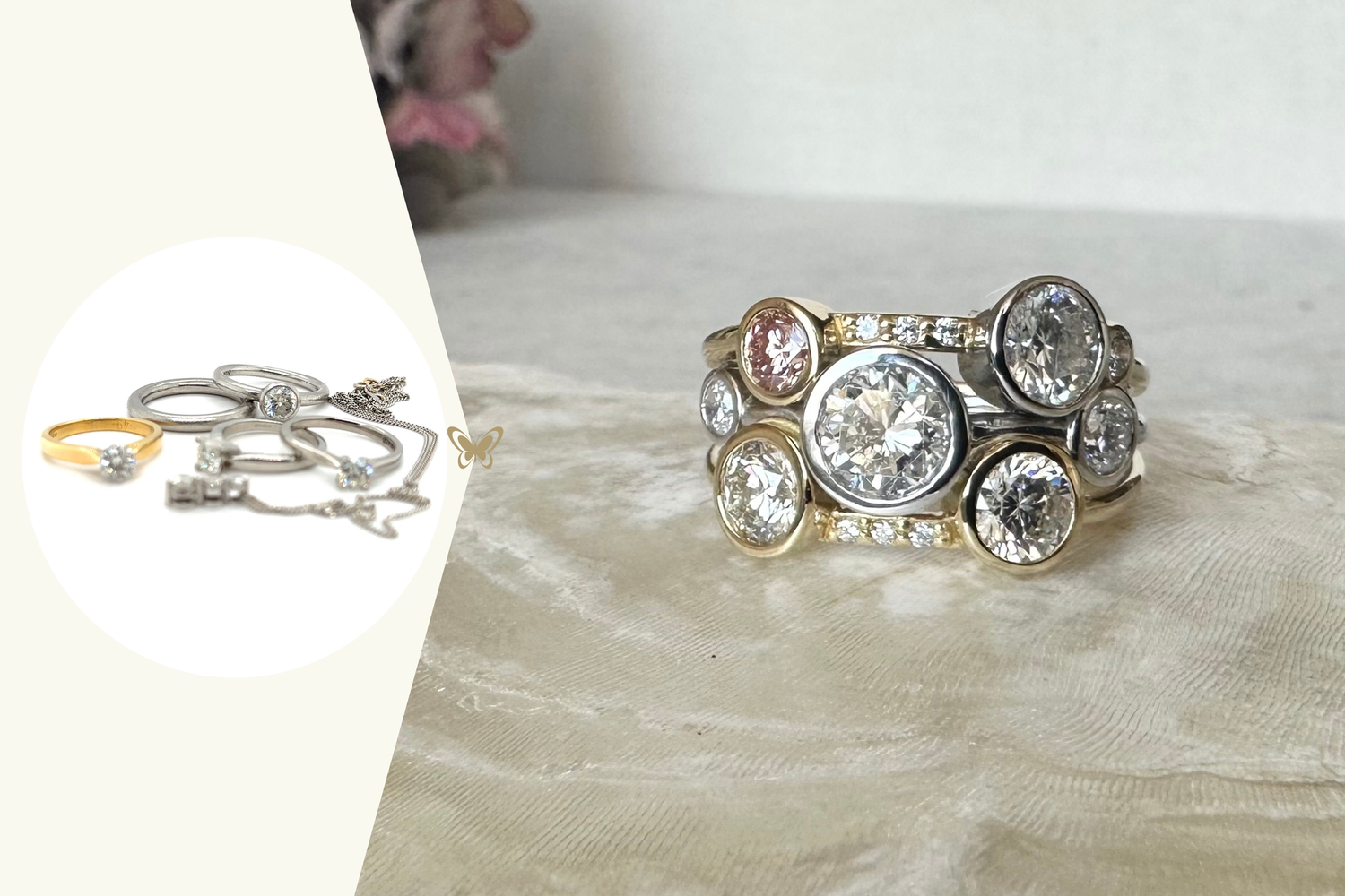 Jewellery Remodelling That Feels Like You | Legacy Jewellery — Legacy
