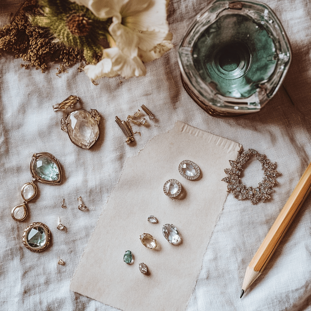 How to Turn Old Wedding Jewellery Into Something New | Legacy Jewellery ...