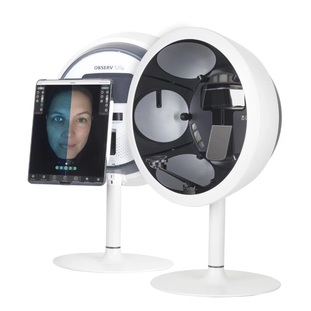 DoPro Healthcare Solutions — Observ 520X Facial analysis system ...