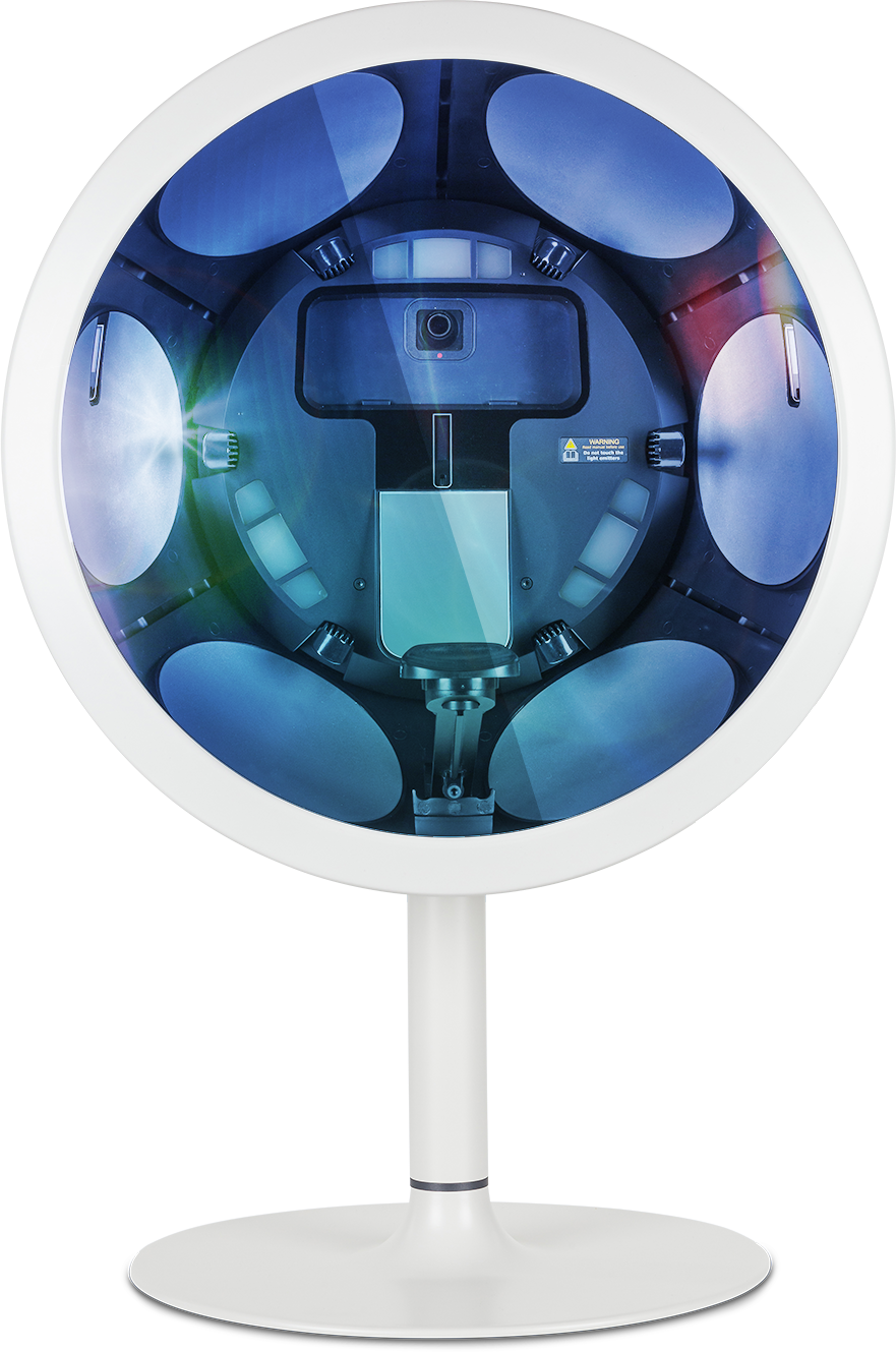 DoPro Healthcare Solutions — Observ 520X Facial analysis system ...