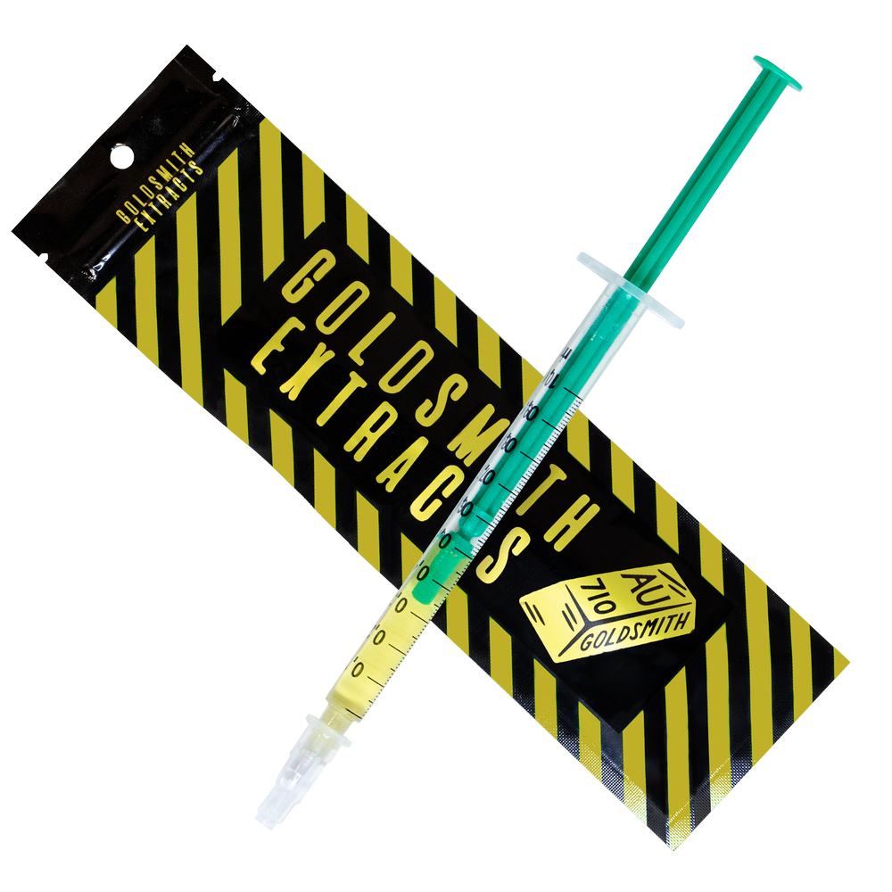 Goldsmith Extracts | The Gold Standard