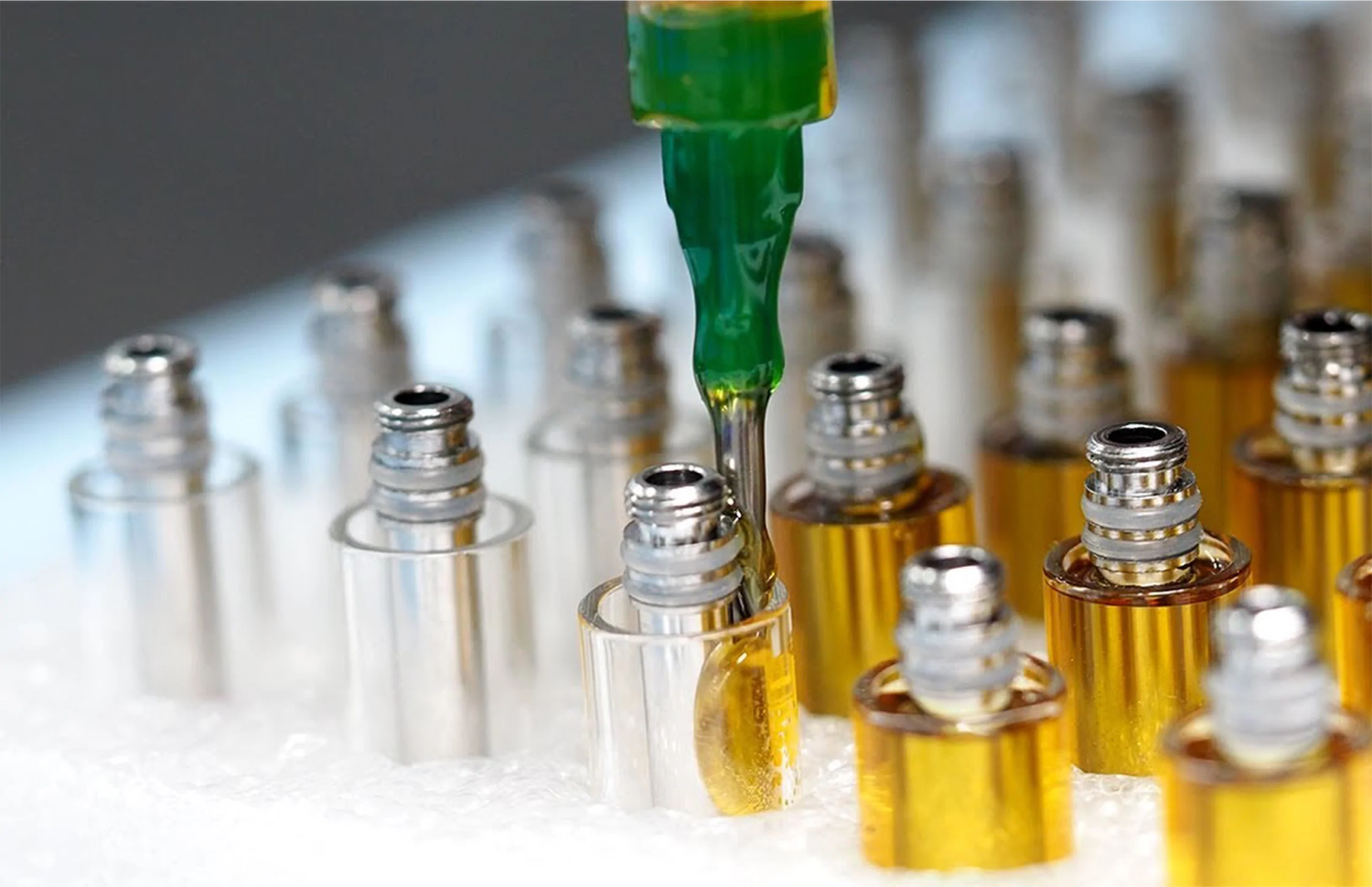 DISTILLATE CARTRIDGE — Goldsmith Extracts