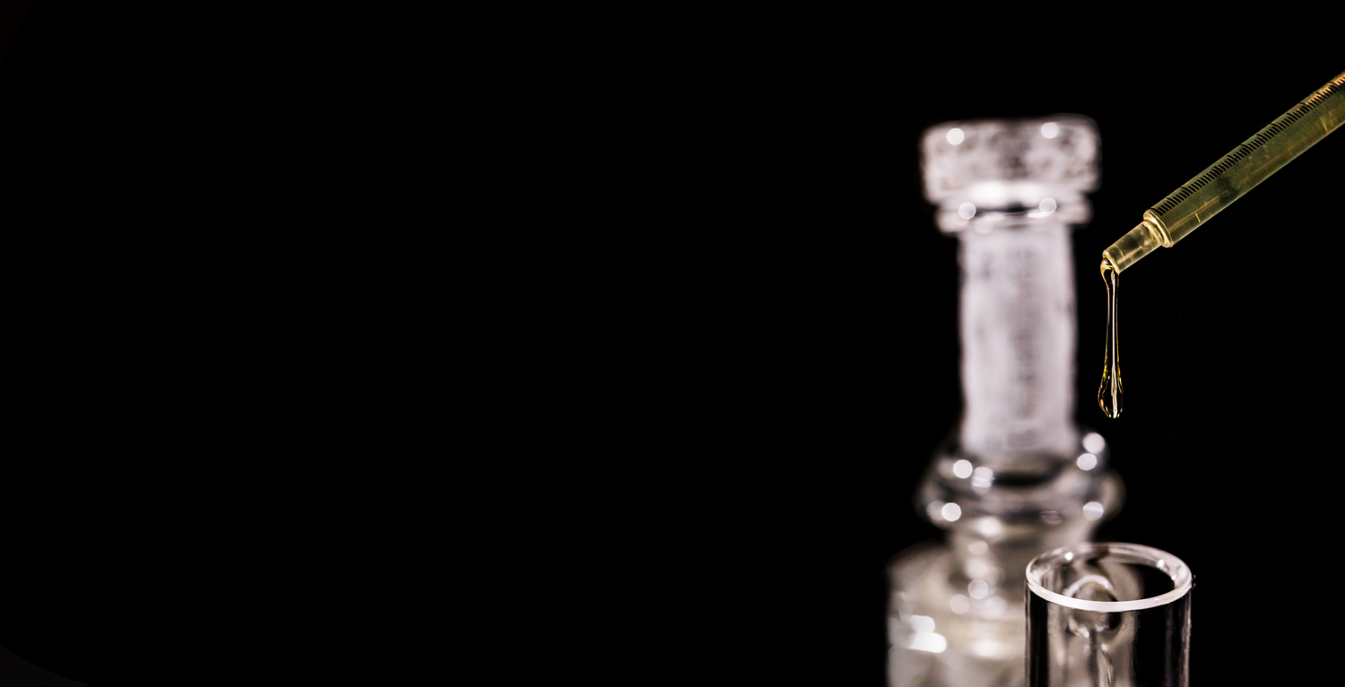 FULL SPECTRUM EXTRACT SYRINGE — Goldsmith Extracts