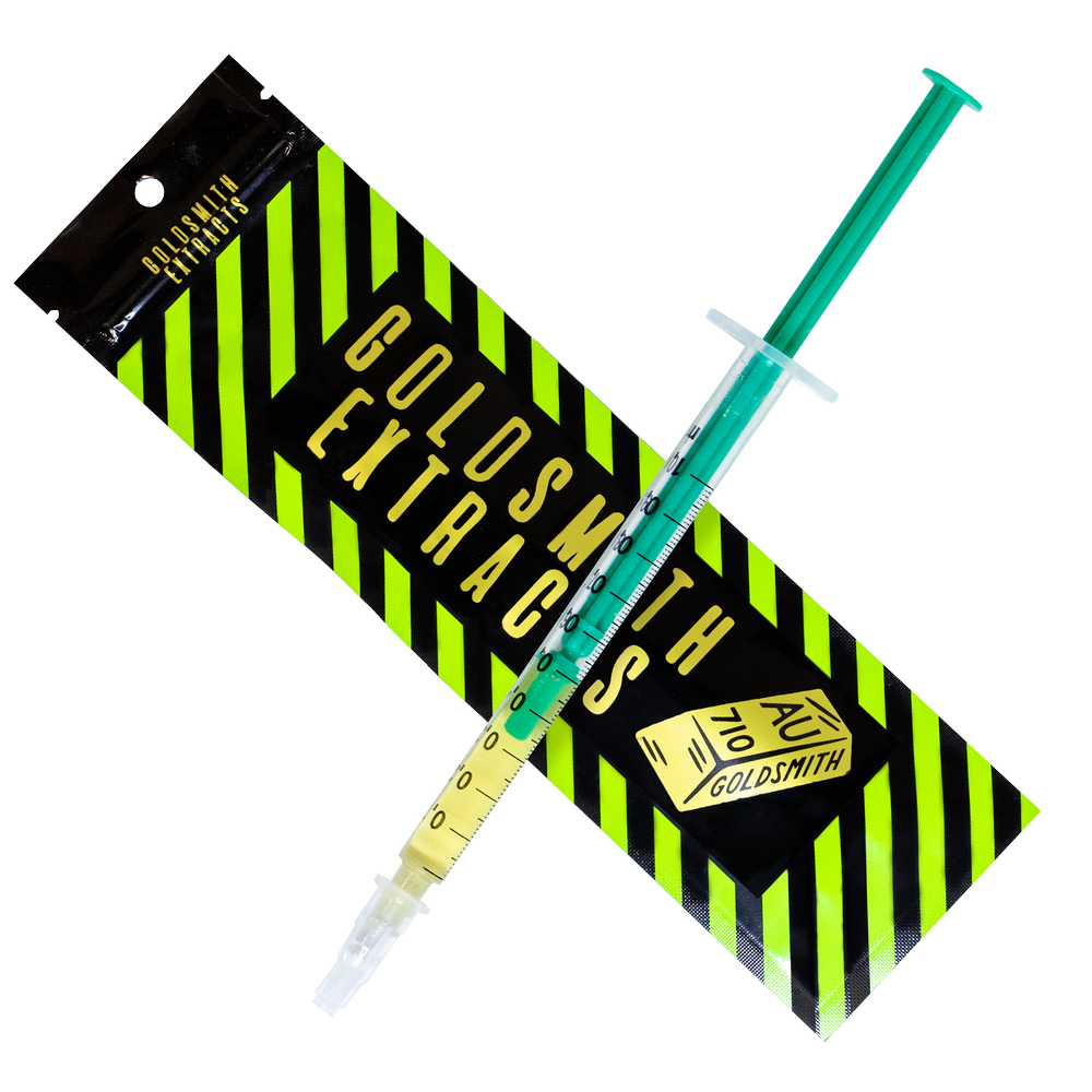 Goldsmith Extracts | The Gold Standard