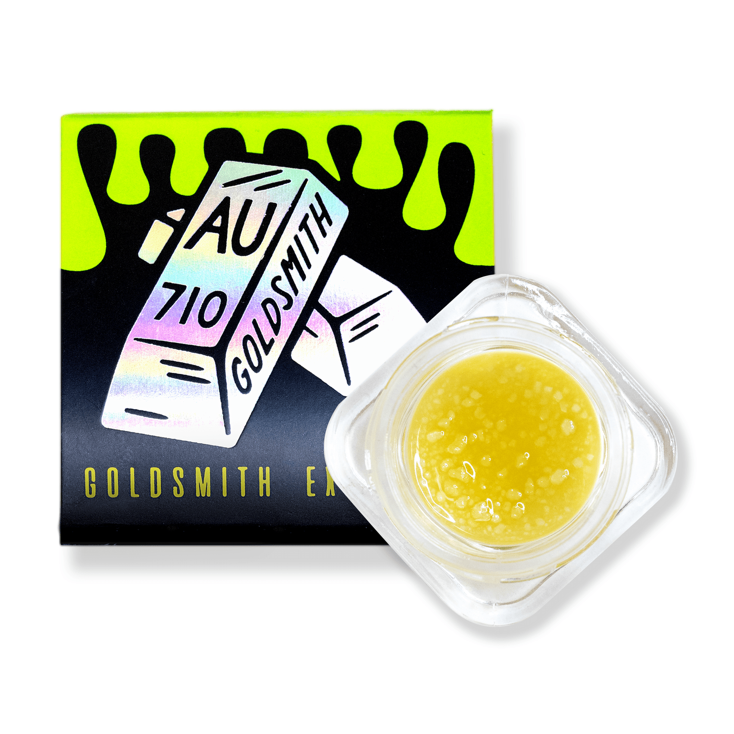 Goldsmith Extracts | The Gold Standard