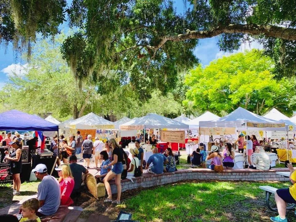 Dunedin Downtown Market — Tampa Bay Markets