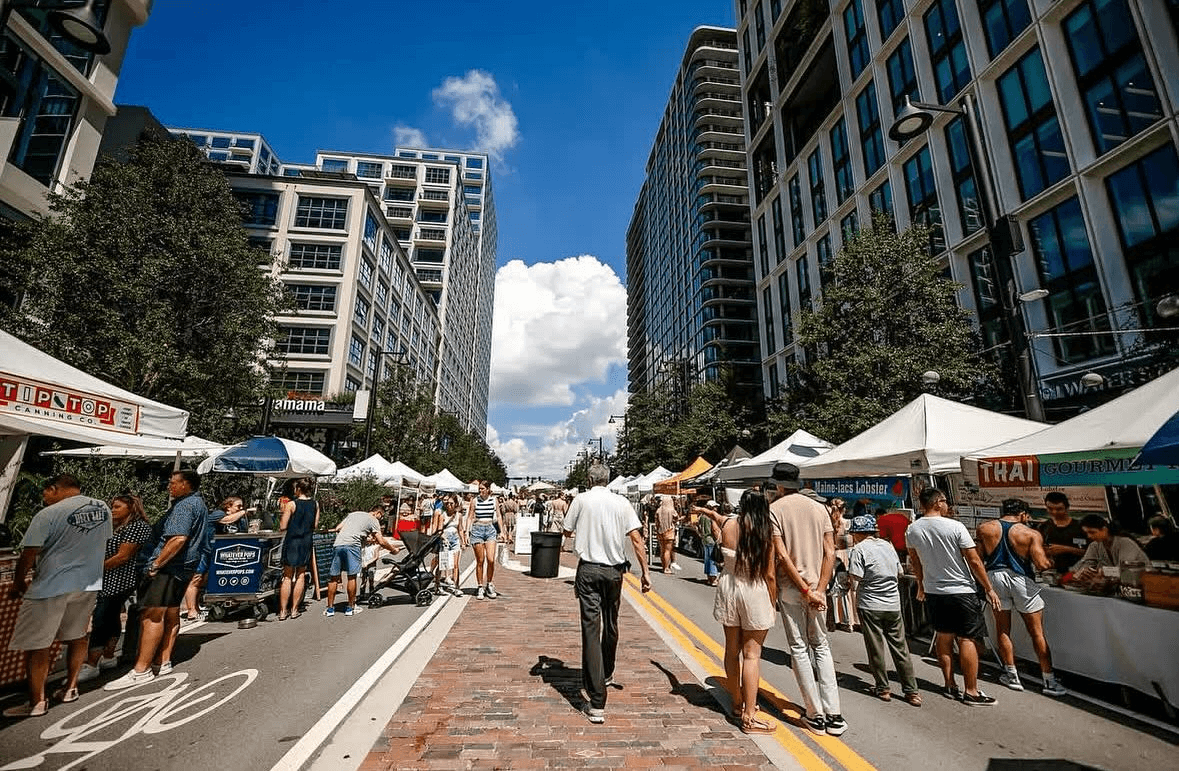Water Street Sunday Market — Tampa Bay Markets