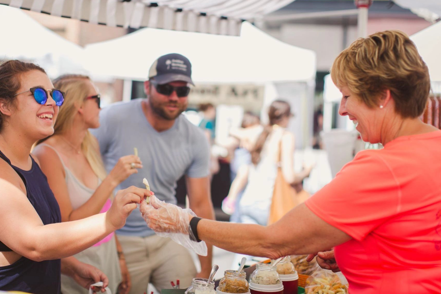 Vendor Applications — Tampa Bay Markets