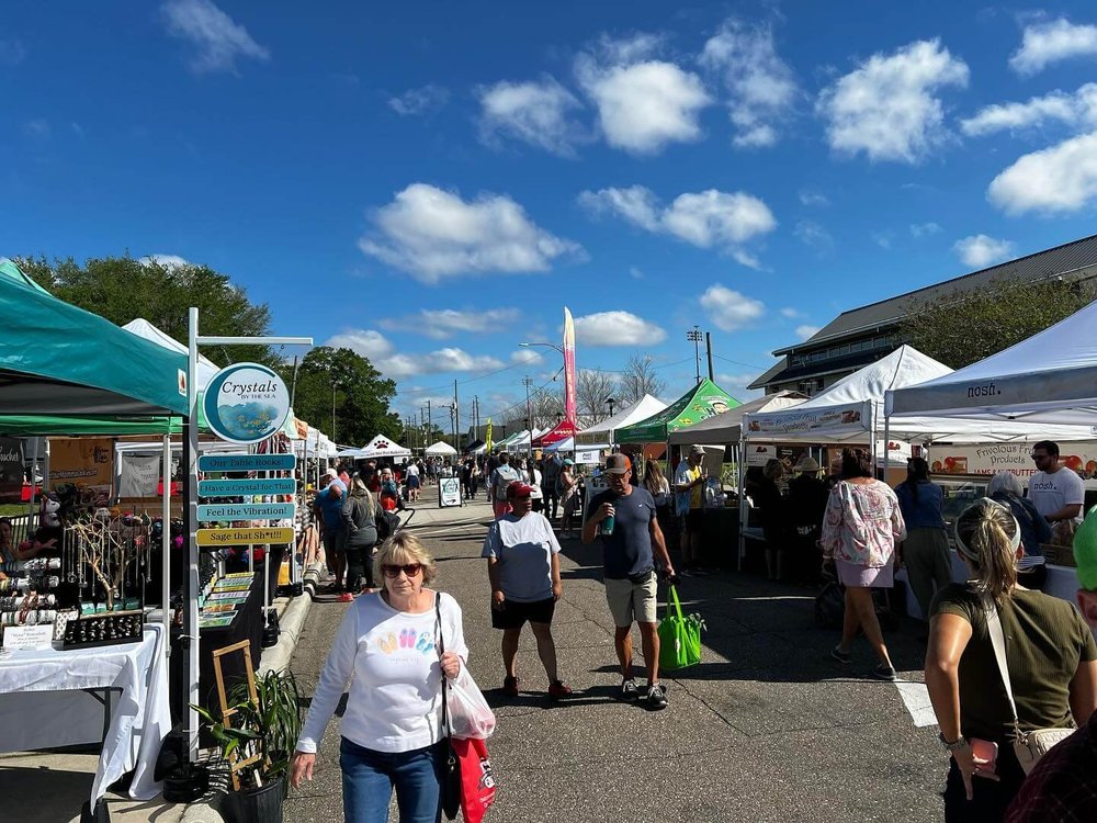 Sunday Market St. Pete — Tampa Bay Markets