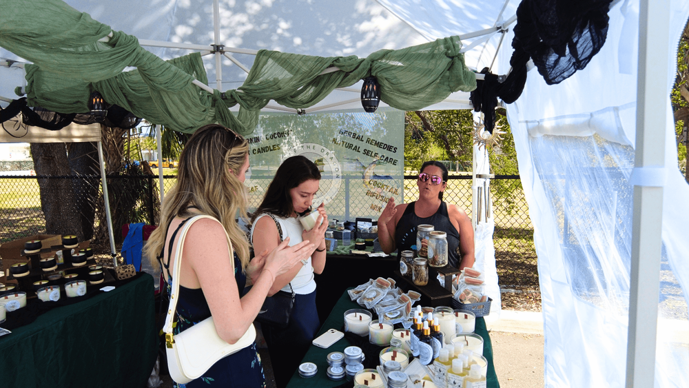 Sunday Market At Westshore Marina District — Tampa Bay Markets