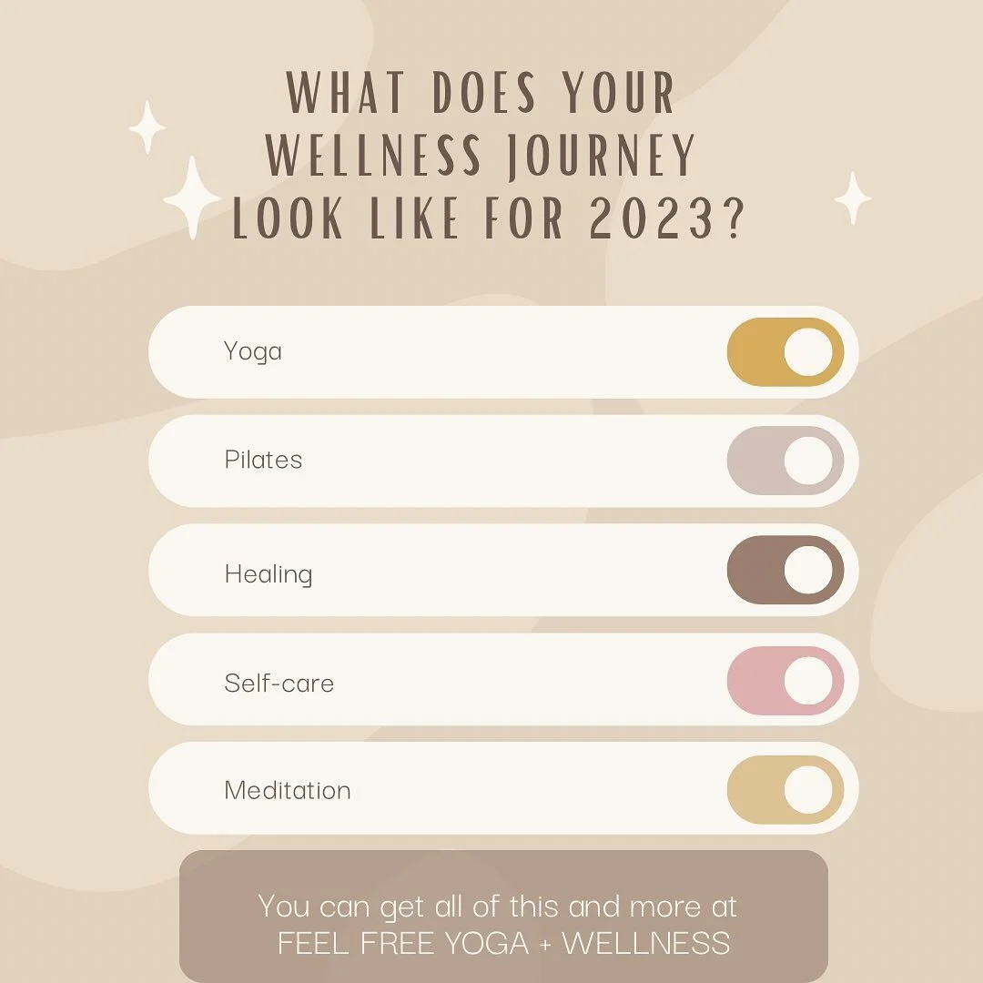 Feel Free Yoga and Wellness Studio