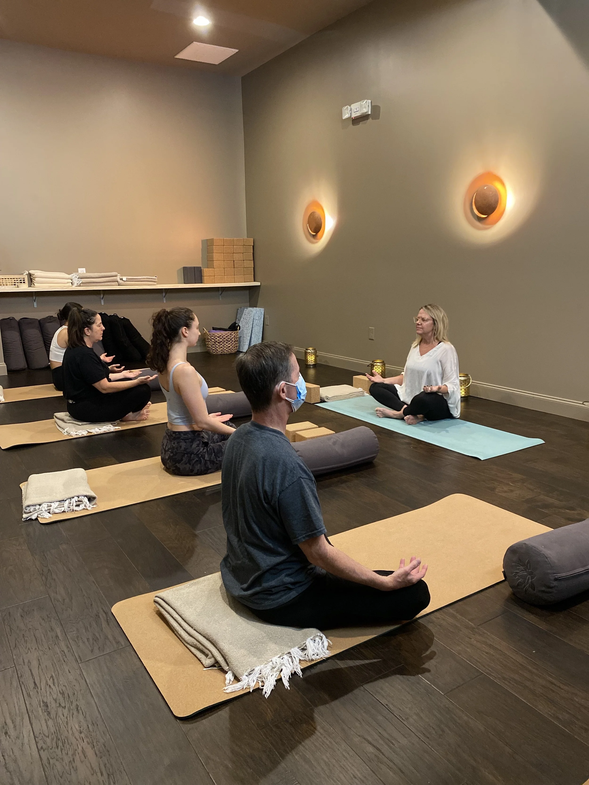 WELLNESS — Feel Free Yoga and Wellness Studio