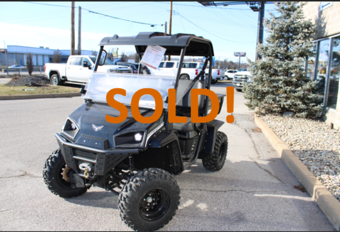 2022 Bandit Intimidator 12XP Chipper — K&K Supply