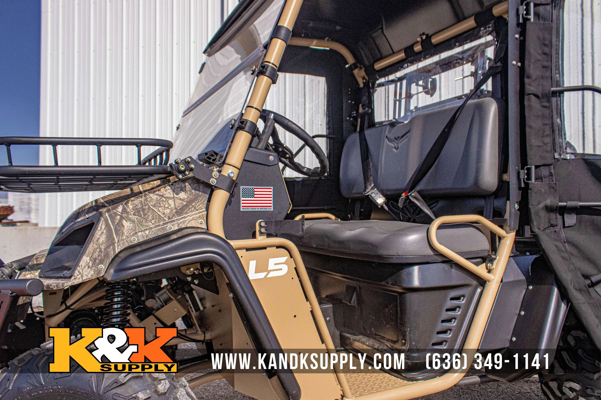 2023 Sportsman Condo Deer Stand Crossbow — K&K Supply