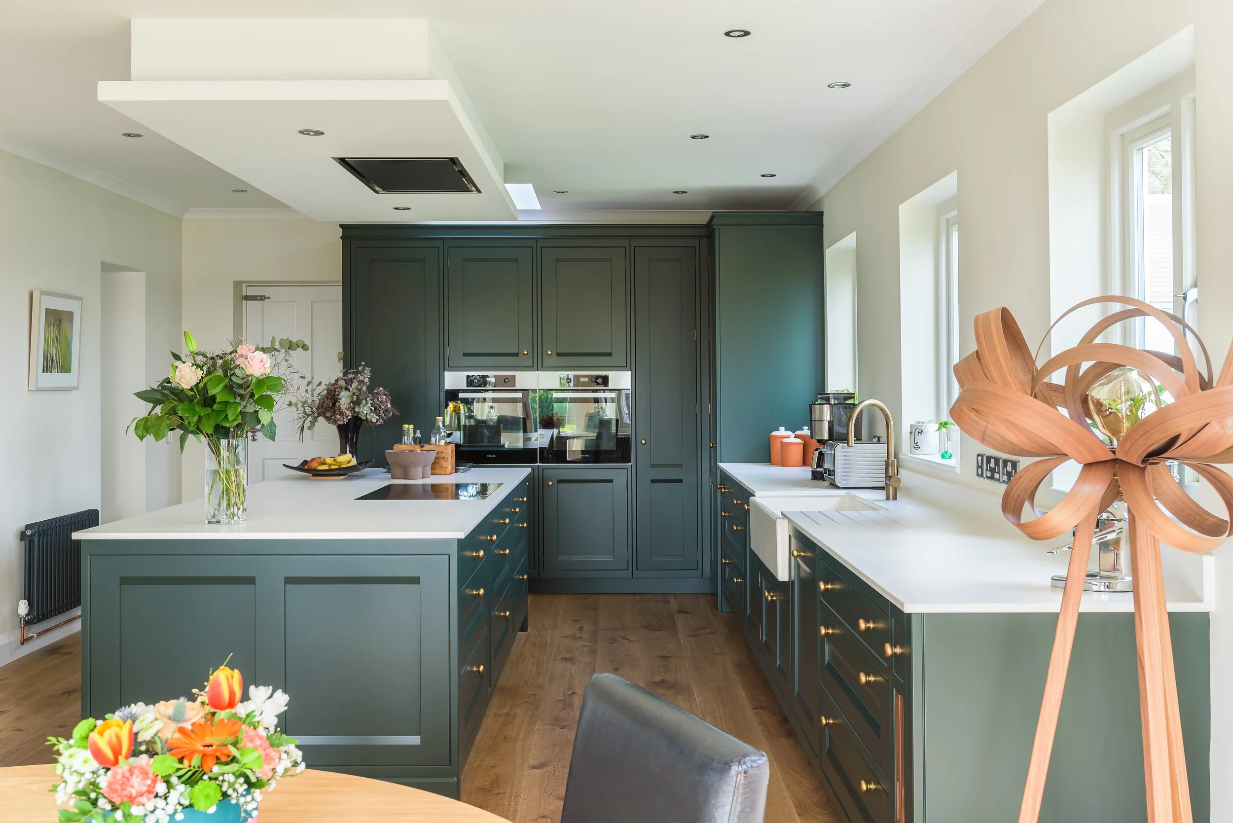 Showcase — Design Interiors