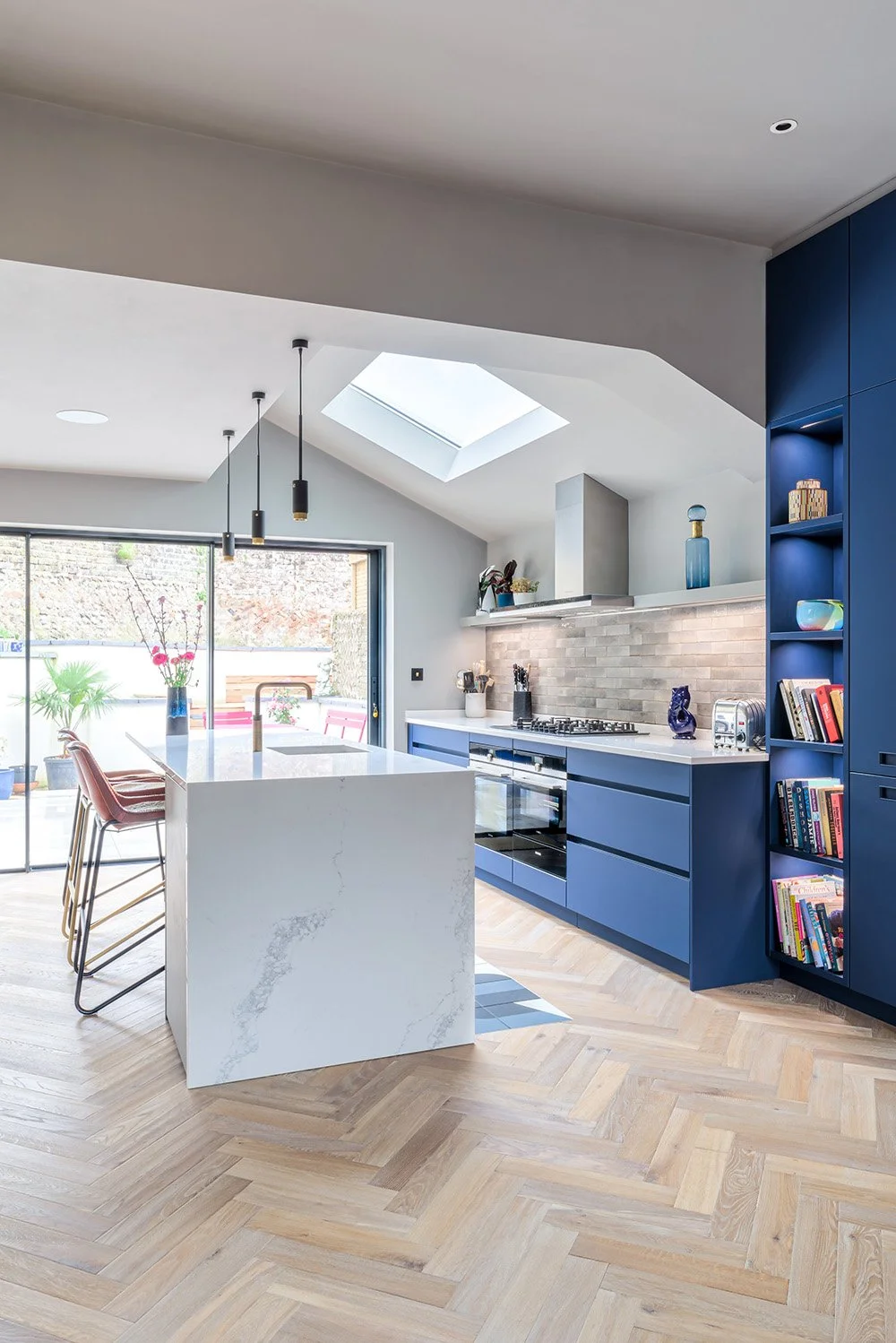 Bespoke Kitchen Designs Sussex | Design Interiors