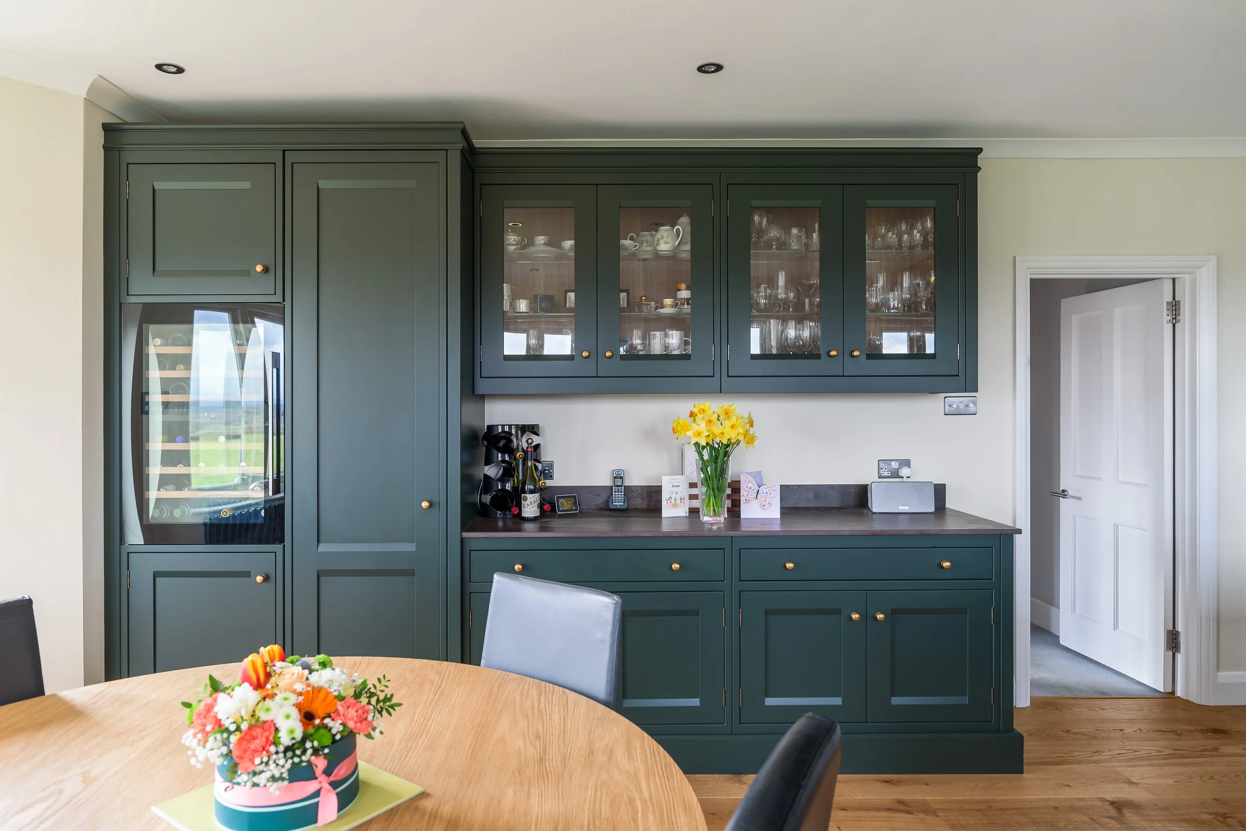 Traditional Kitchen Renovation — Design Interiors