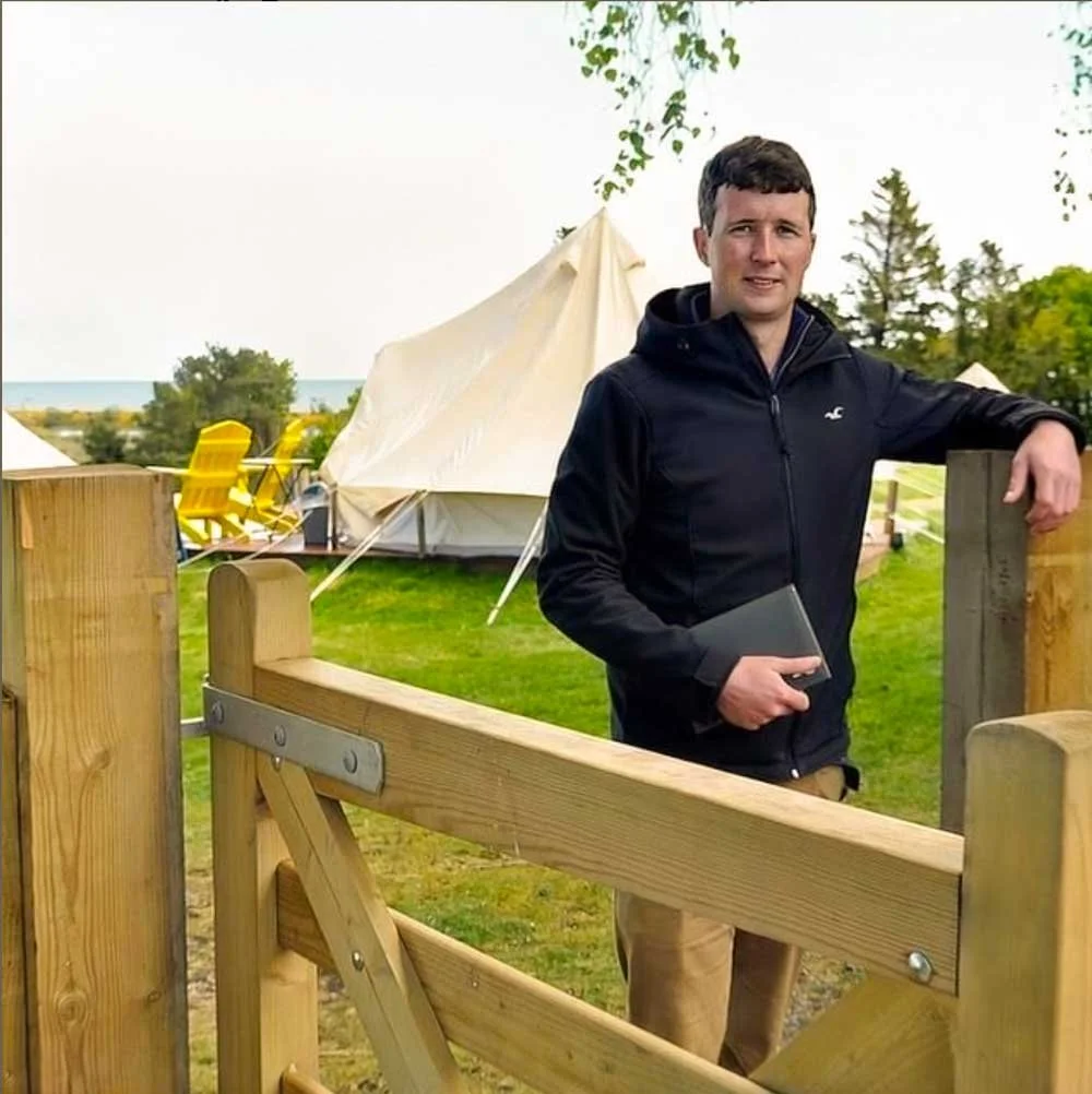 About — Knockrobin Glamping