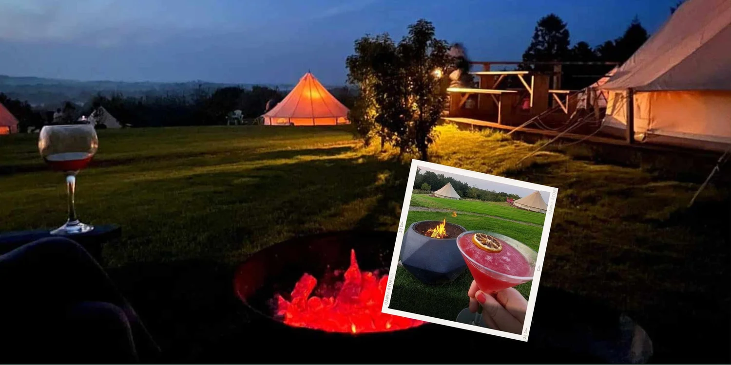 Knockrobin Glamping