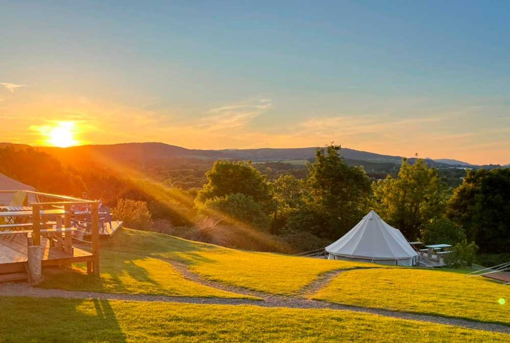 Knockrobin Glamping