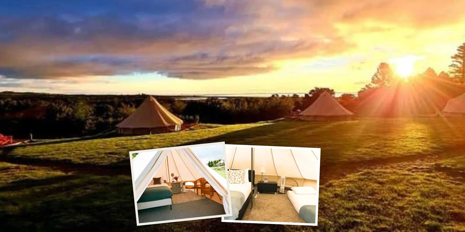 Knockrobin Glamping