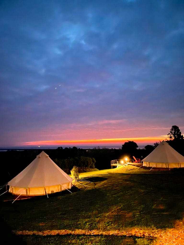 Knockrobin Glamping