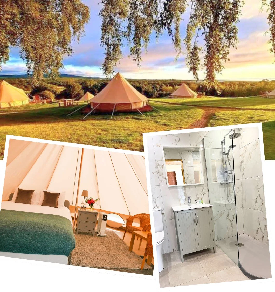 Knockrobin Glamping